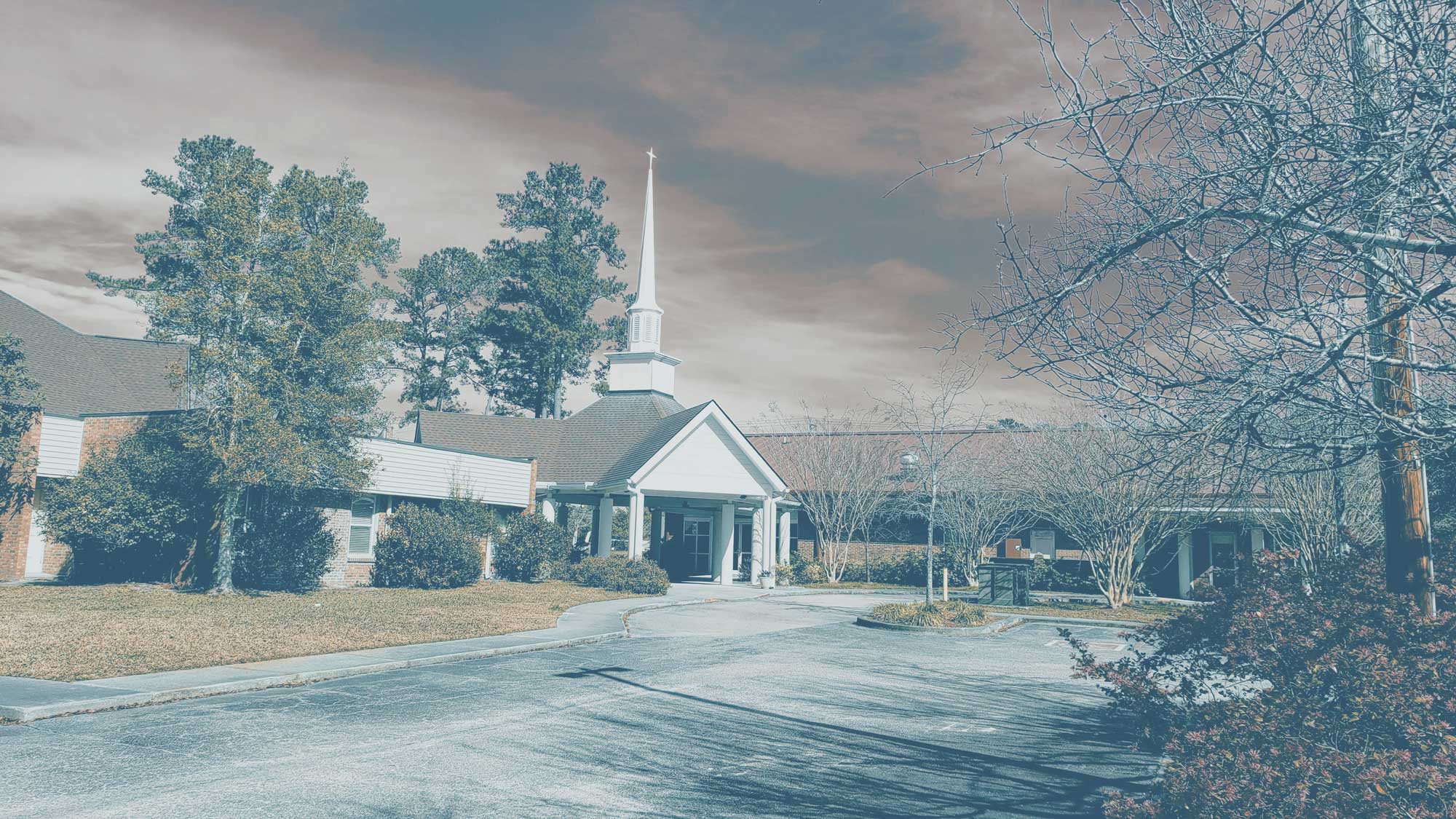 Grace Lutheran Church - Summerville, SC